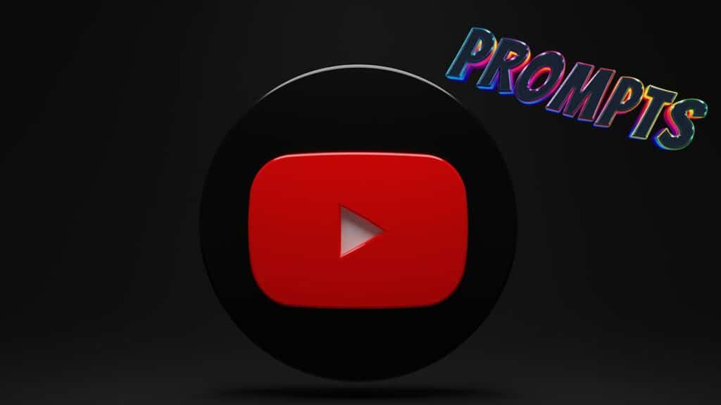 ChatGPT for YouTube Prompts | MetricsMule