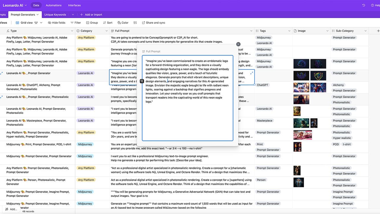 How to use Leonardo AI Image Guidance | MetricsMule