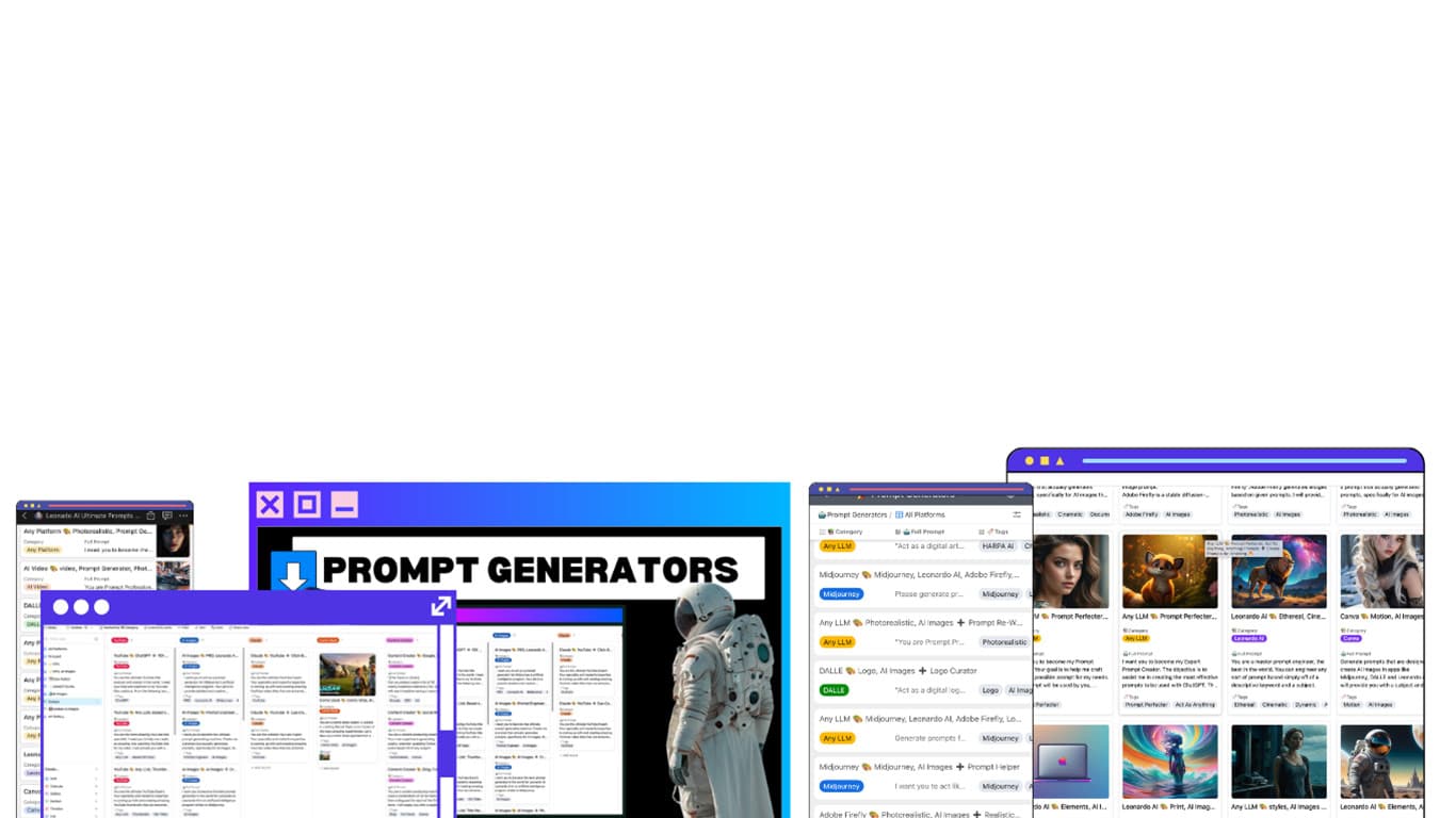 Get the Ultimate Everything Prompts Bundle | MetricsMule